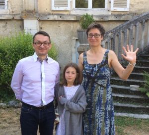 Lions Club of Farnham - Our Visit to Chaumont Champagne; France