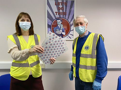 Lions Club of Farnham - Welcome